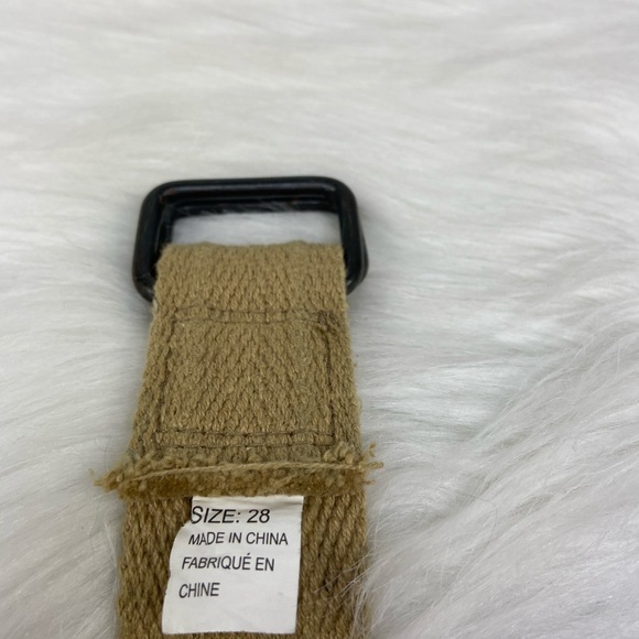 American Eagle Outfitters | Accessories | Aeo Mens Tan Belt | Poshmark